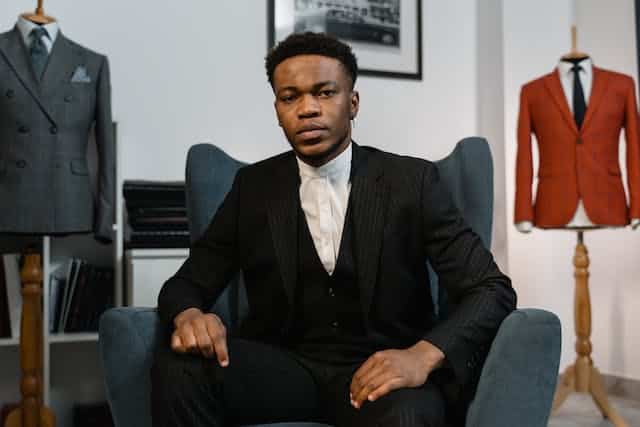 Crafting Elegance: The Art of Custom-Made Suits at Albert Gerald - AG ...