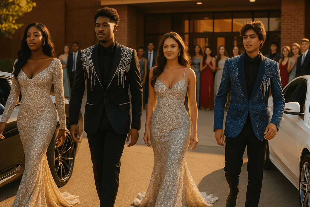 Prom Dress Trends 2025 – Great Styles, Fit, and Color Guide