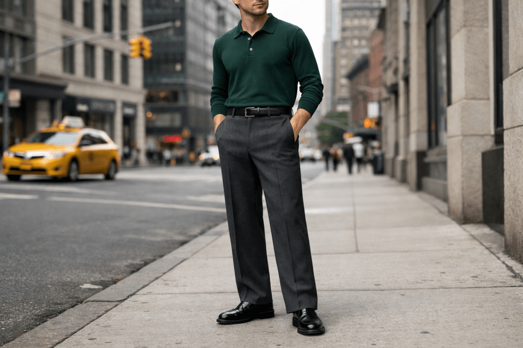 What to Wear in 2026: Men's Fashion Essentials